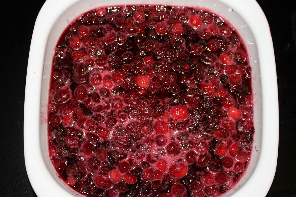 Classic Port Wine Cranberries